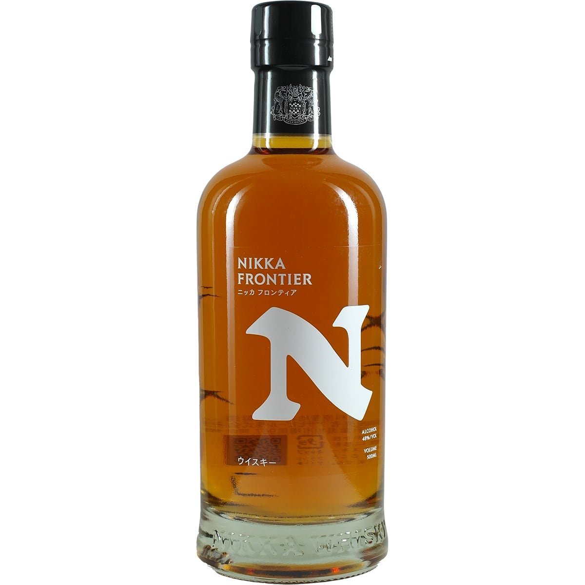 Nikka Frontier 500ml – Jwhisky