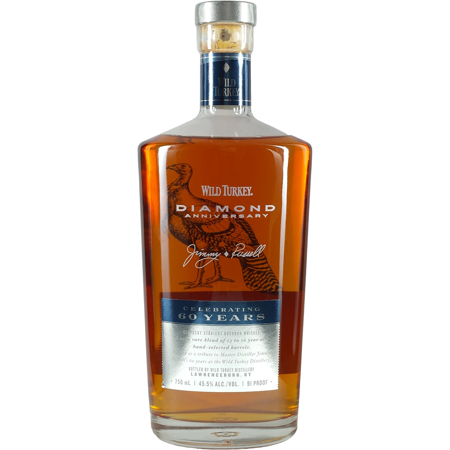 Wild Turkey Diamond Anniversary 2014 – Jwhisky